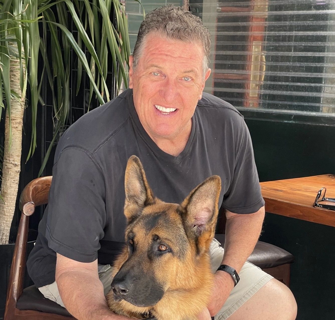 Mike Eats Scandinavia